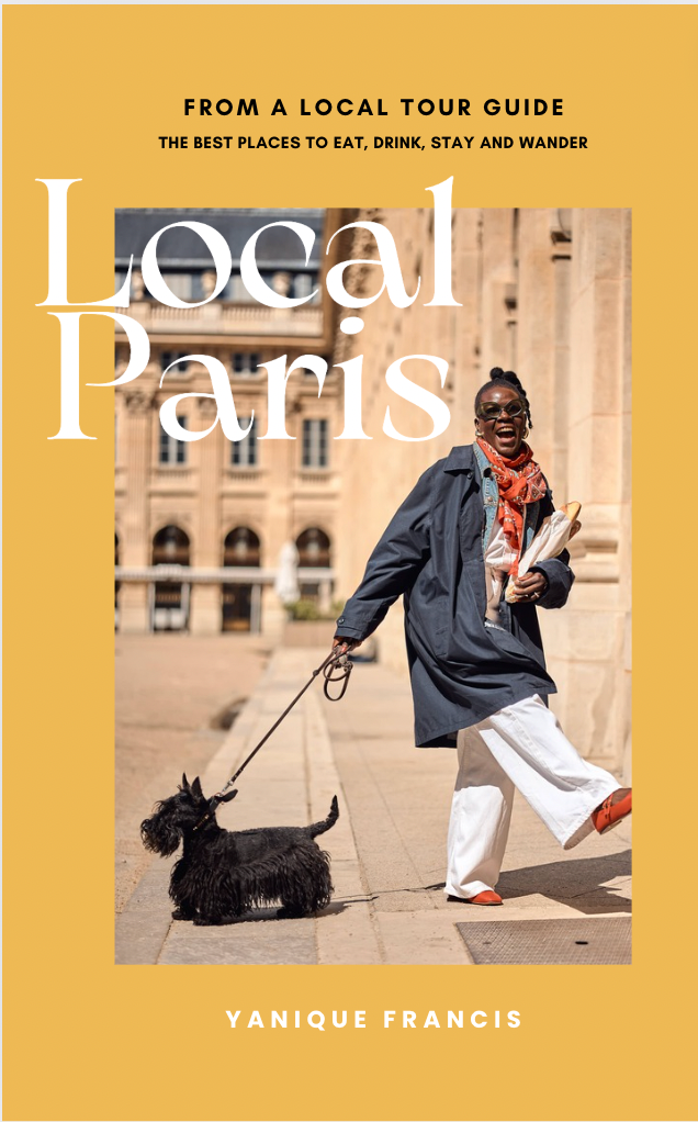 LOCAL PARIS - by Yanique Francis – myparisianlife.shop
